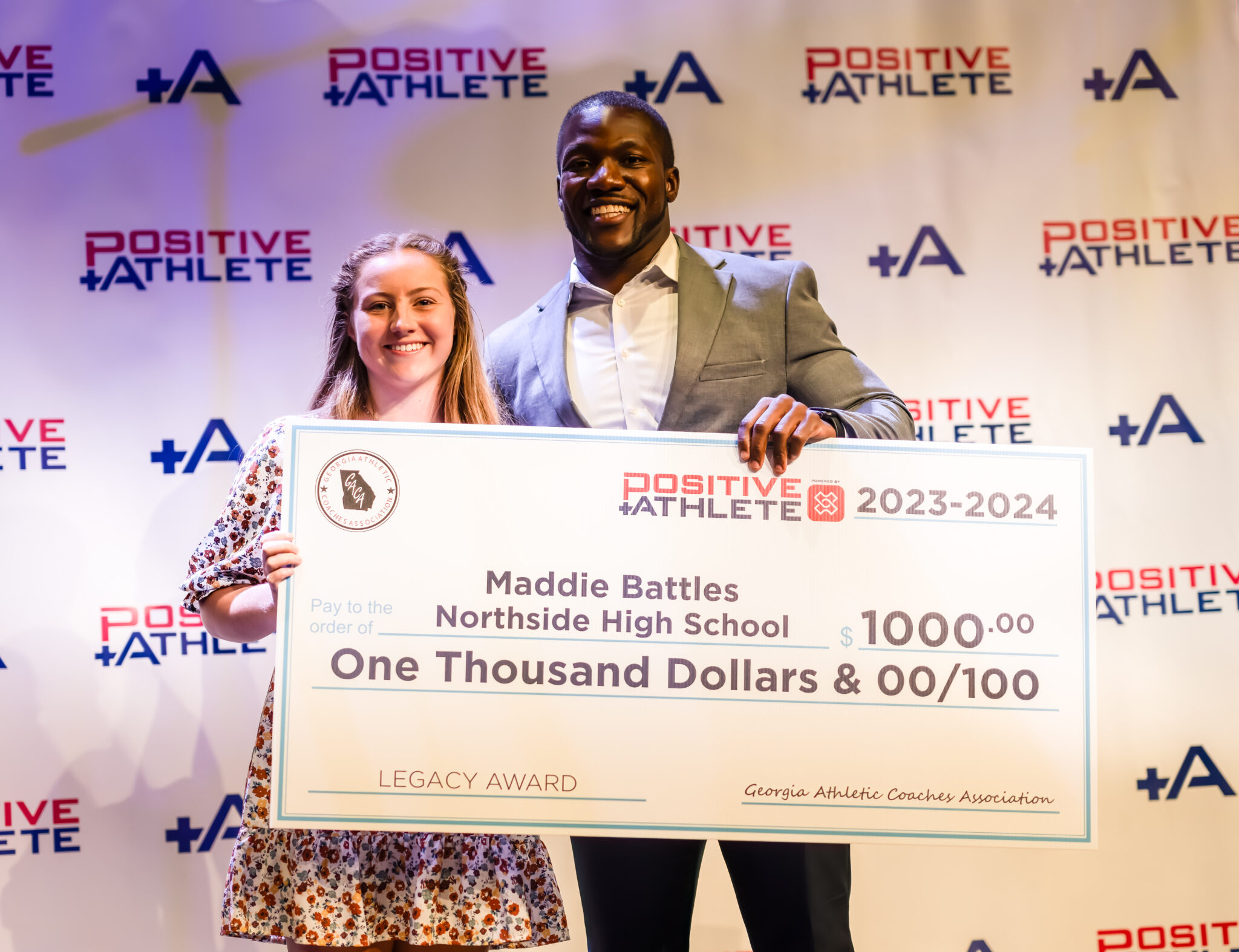 Georgia Athletic Coaches Association - Georgia Coaches Association