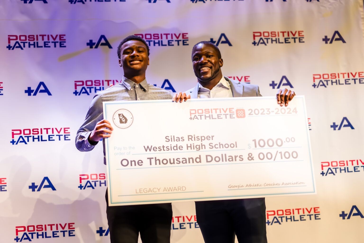 Georgia Athletic Coaches Association - Georgia Coaches Association