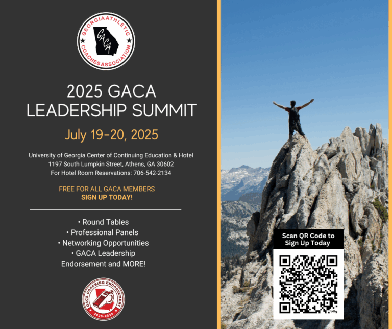 Georgia Athletic Coaches Association - Georgia Coaches Association