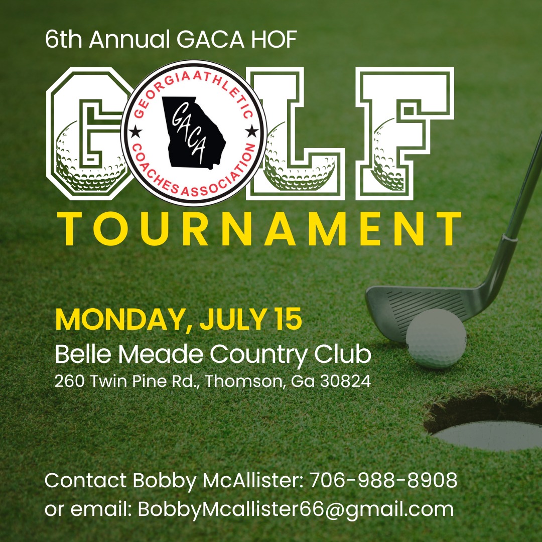 Georgia Athletic Coaches Association - Georgia Coaches Association