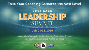 Georgia Athletic Coaches Association - Georgia Coaches Association