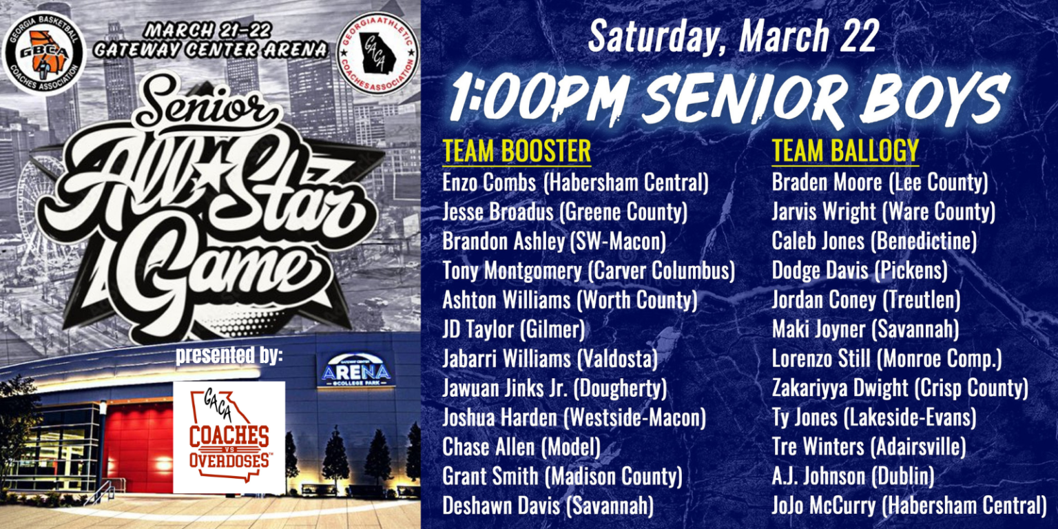 Georgia Athletic Coaches Association - Georgia Coaches Association